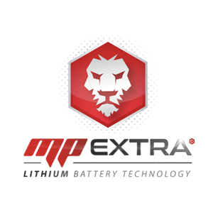 MP EXTRA BATTERIE LITHIUM - Lithium Secure